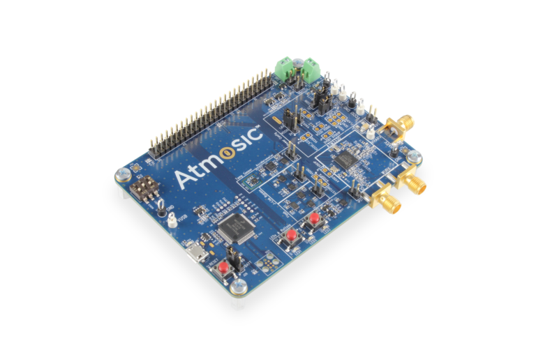 Atmosic™: Battery Free Wireless Solutions | Evaluation Kit: ATMEVK-3330e