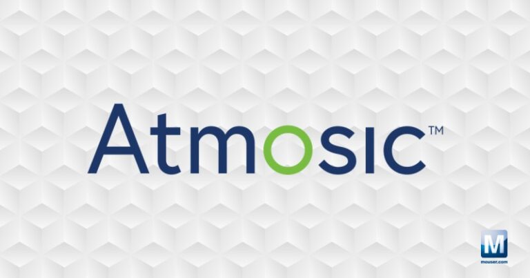Atmosic™: Battery Free Wireless Solutions | Mouser Electronics Partners ...