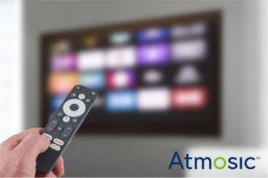 Atmosic’s Extremely Low-power SoC Approved for Google Android TV Remote ...