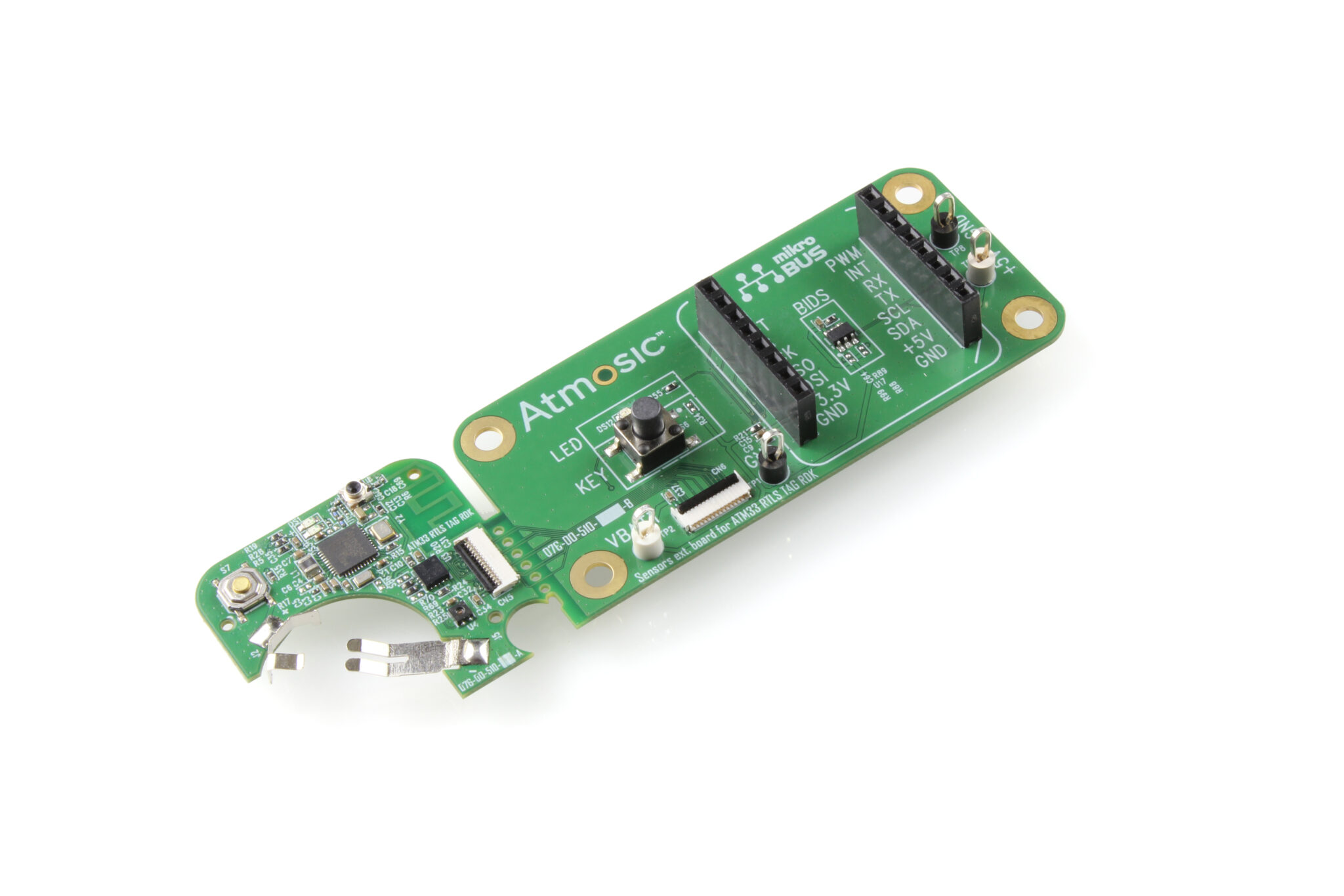 Atmosic™: Battery Free Wireless Solutions | ATMTAG-33