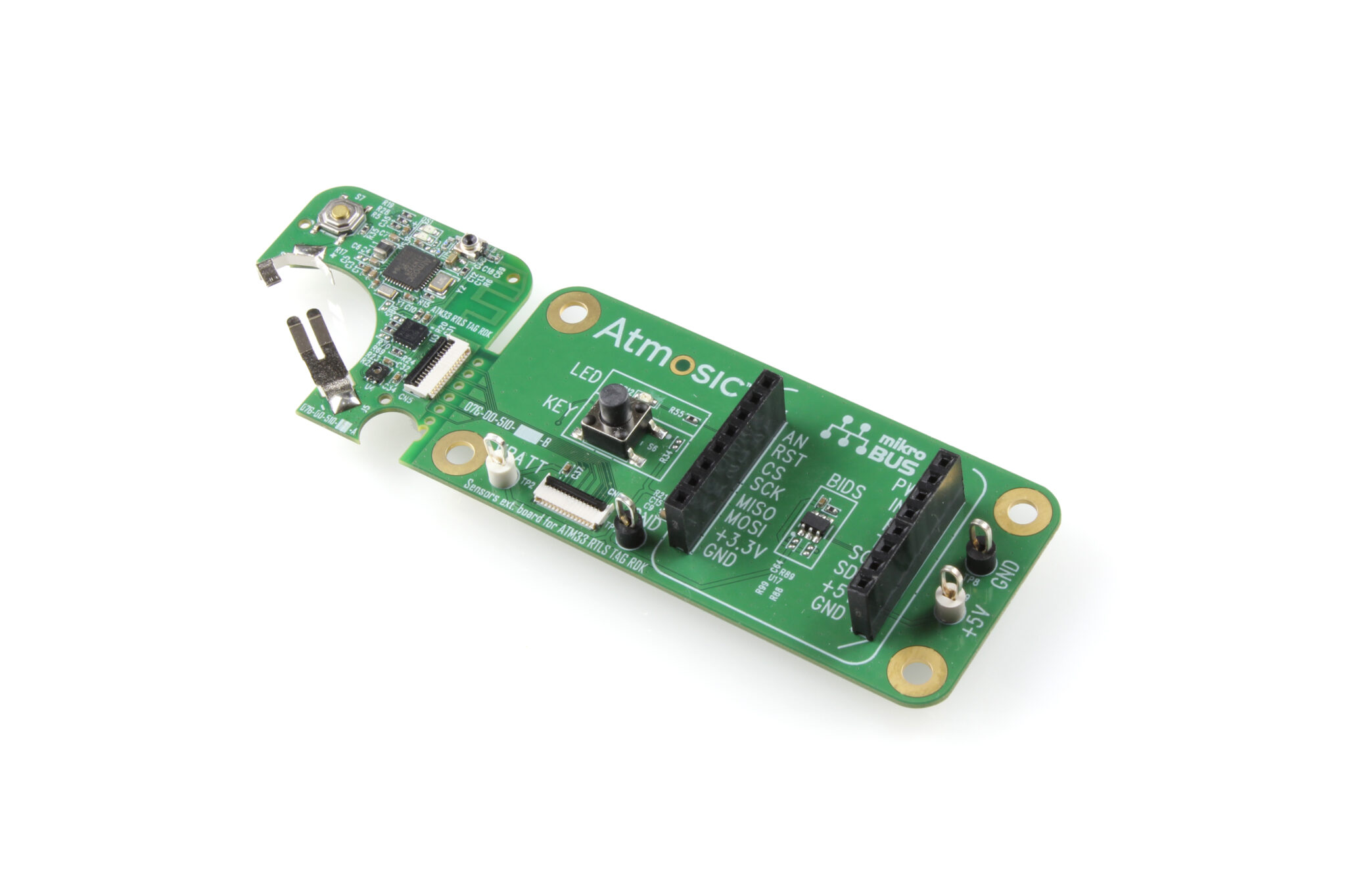 Atmosic™: Battery Free Wireless Solutions | ATMTAG-33