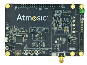 Atmosic™: Battery Free Wireless Solutions | Evaluation Kit: ATMEVK-3405-YBV